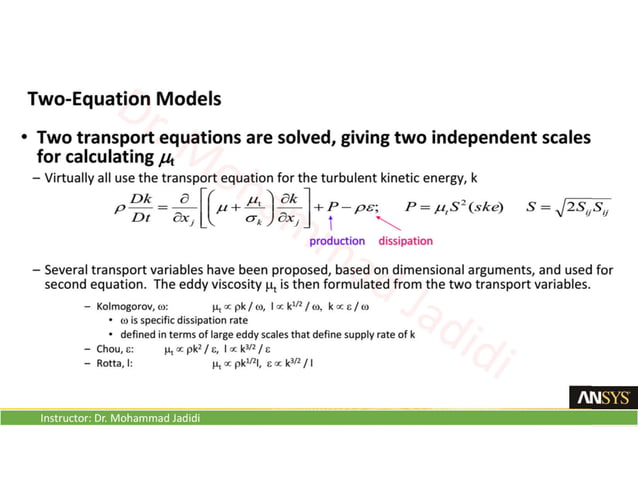 Dr jadidi fluent-basic-m06 | PPT