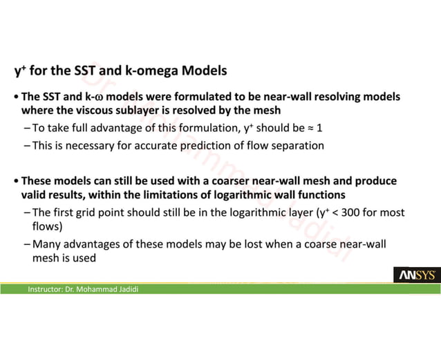 Dr jadidi fluent-basic-m06 | PPT