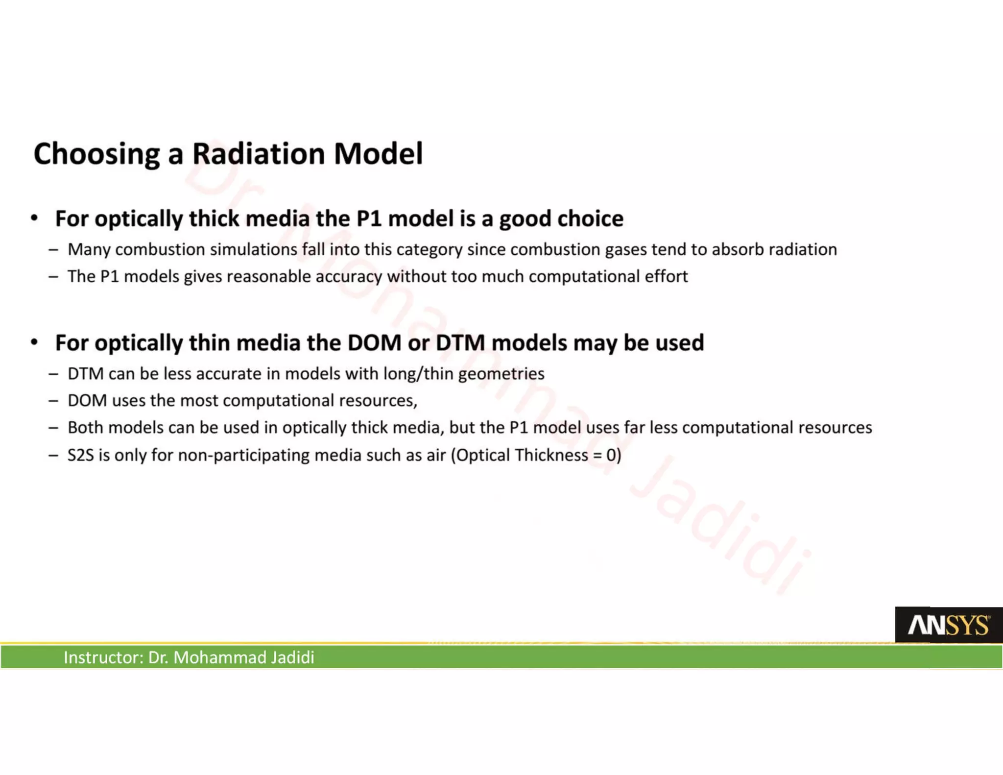 Dr jadidi fluent-basic-m07 | PPT