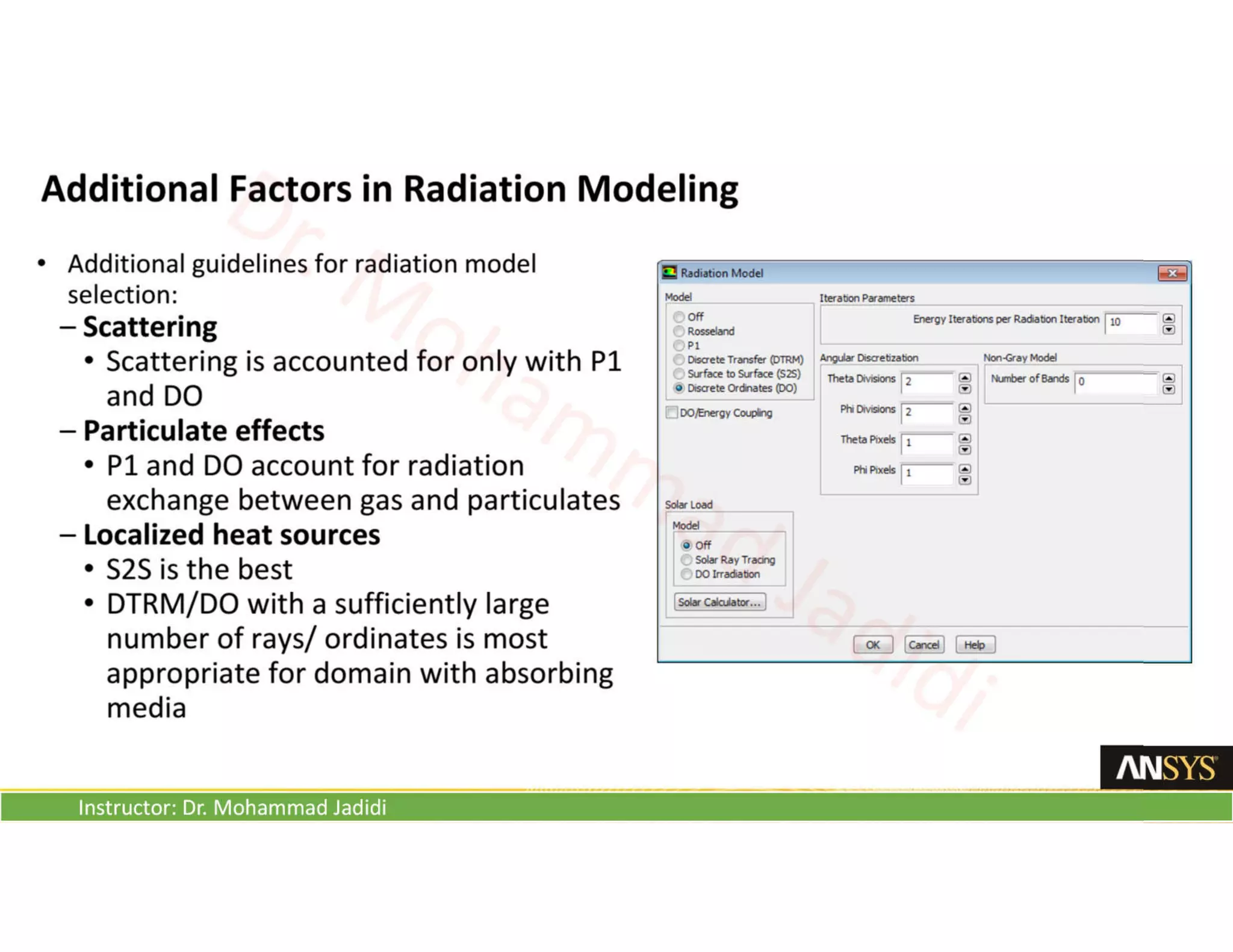 Dr jadidi fluent-basic-m07 | PPT