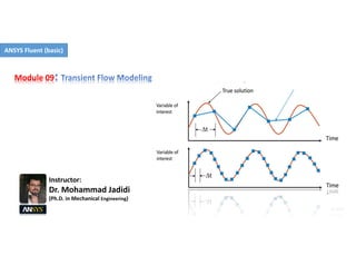 Dr jadidi fluent-basic-m09 | PPT