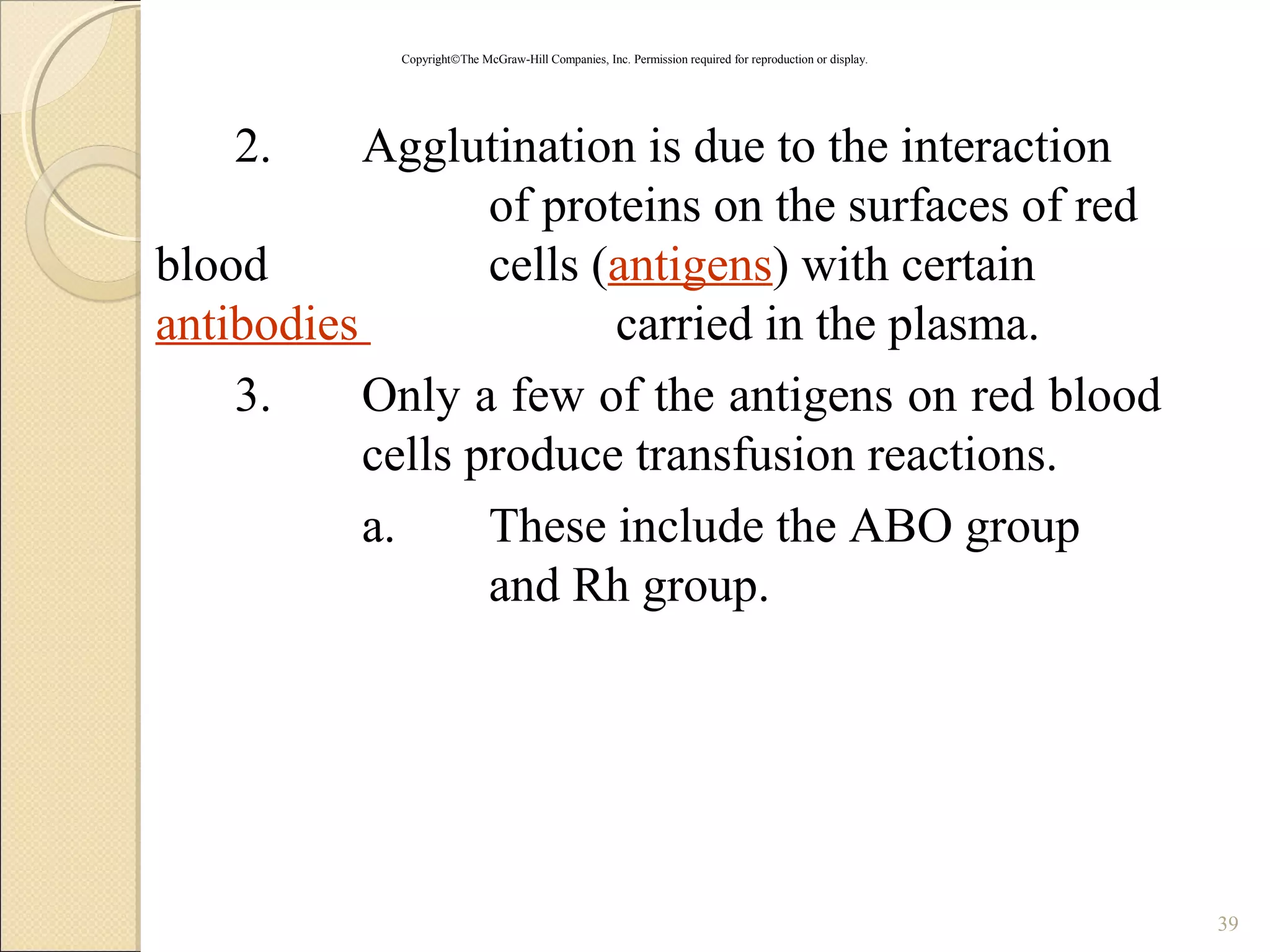 blood | PPT