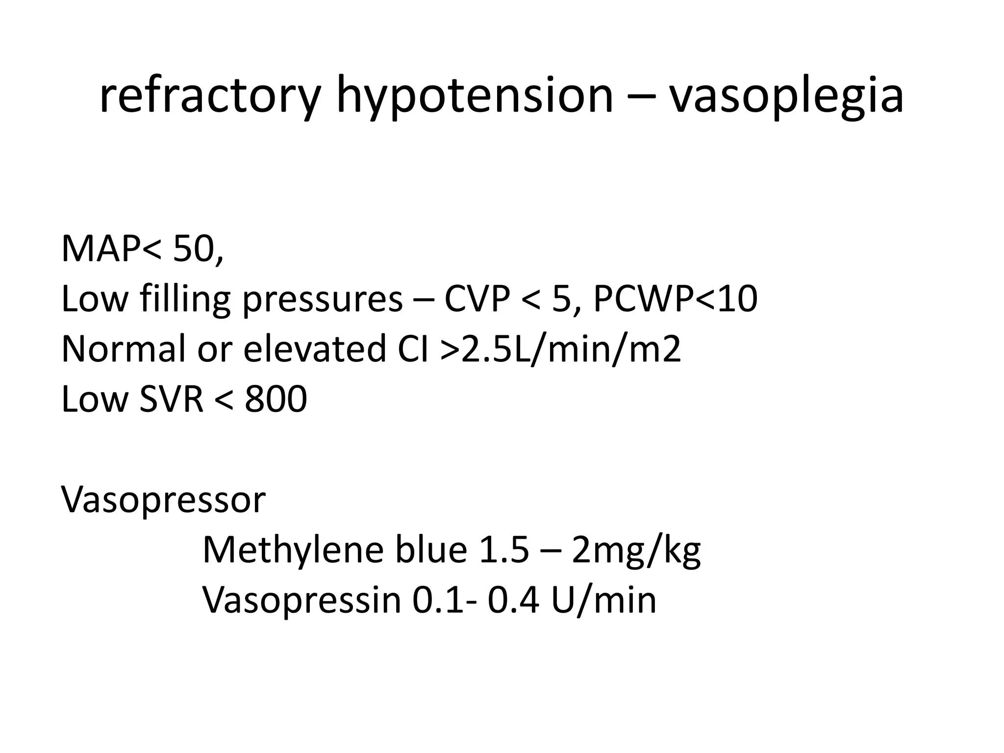 Dr jeevraj Low Cardiac Output In cardiac surgery | PPTX