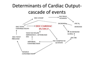Dr jeevraj Low Cardiac Output In cardiac surgery | PPTX