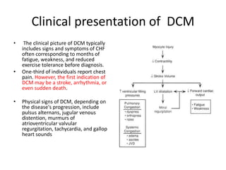 Dr Jeevraj ppt cardiomyopathy | PPTX