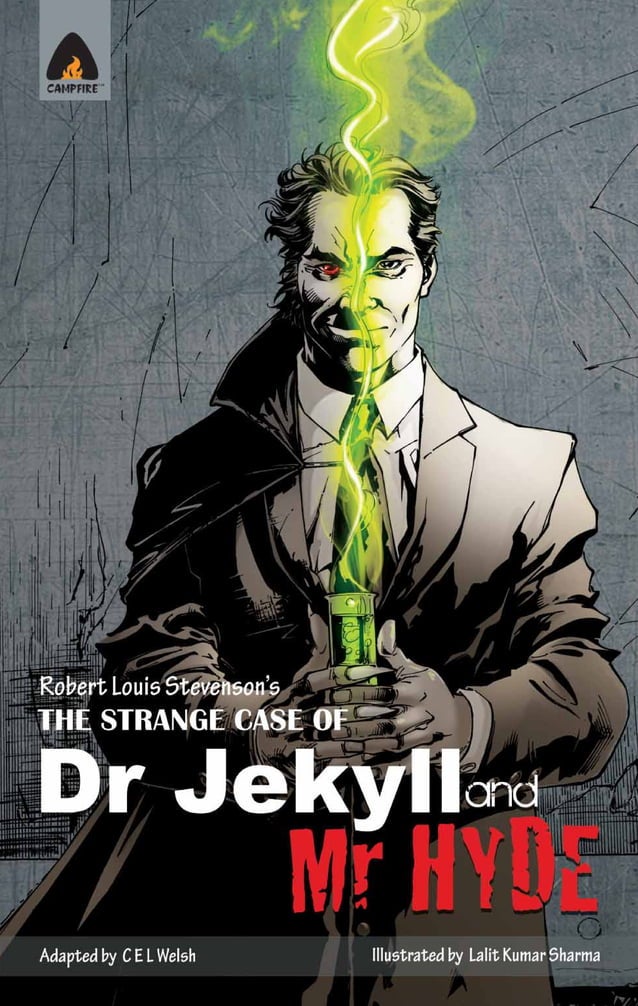Dr jekyll and mr hyde preview | PDF
