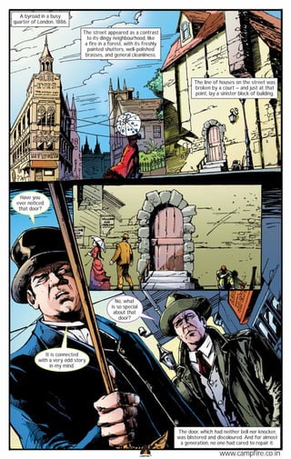 Dr jekyll and mr hyde preview | PDF