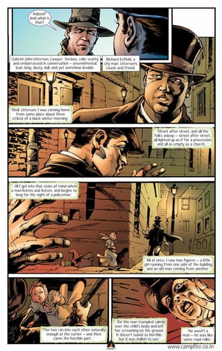 Dr jekyll and mr hyde preview | PDF