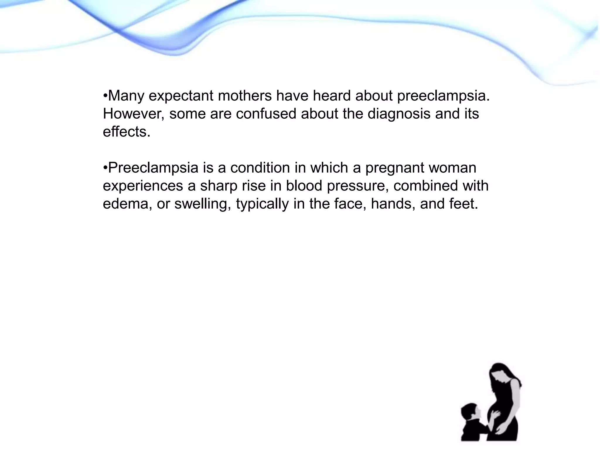 Dr jennifer denning discusses preeclampsia | PPT