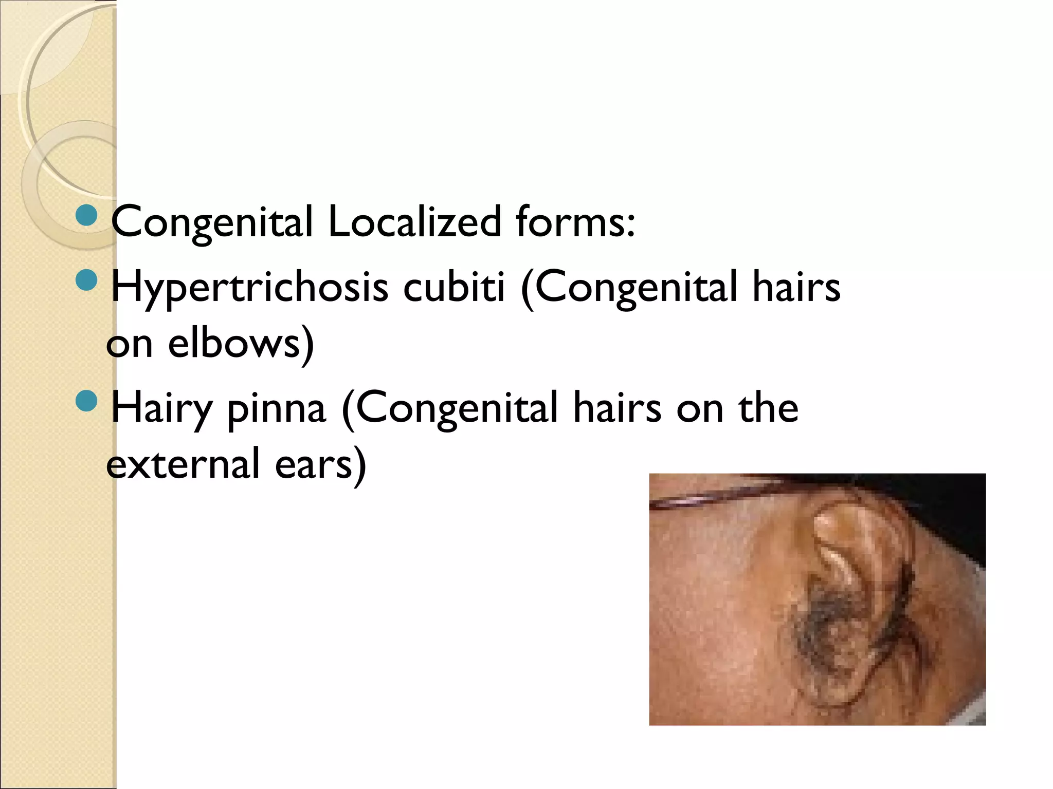 Dr Jennifer Martinick – Warning about Hair Disorders | PPT