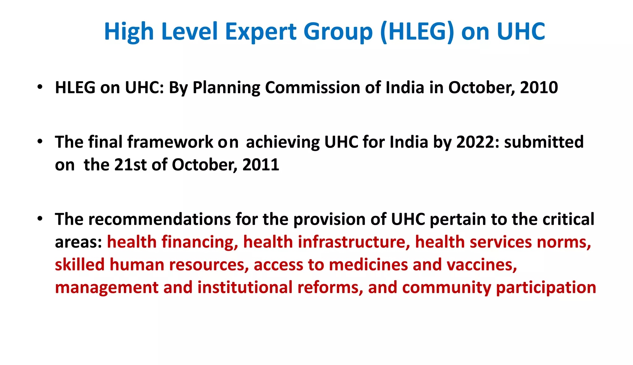 Health and wellness center by Dr. Jitender, MD PGIMER | PPTX