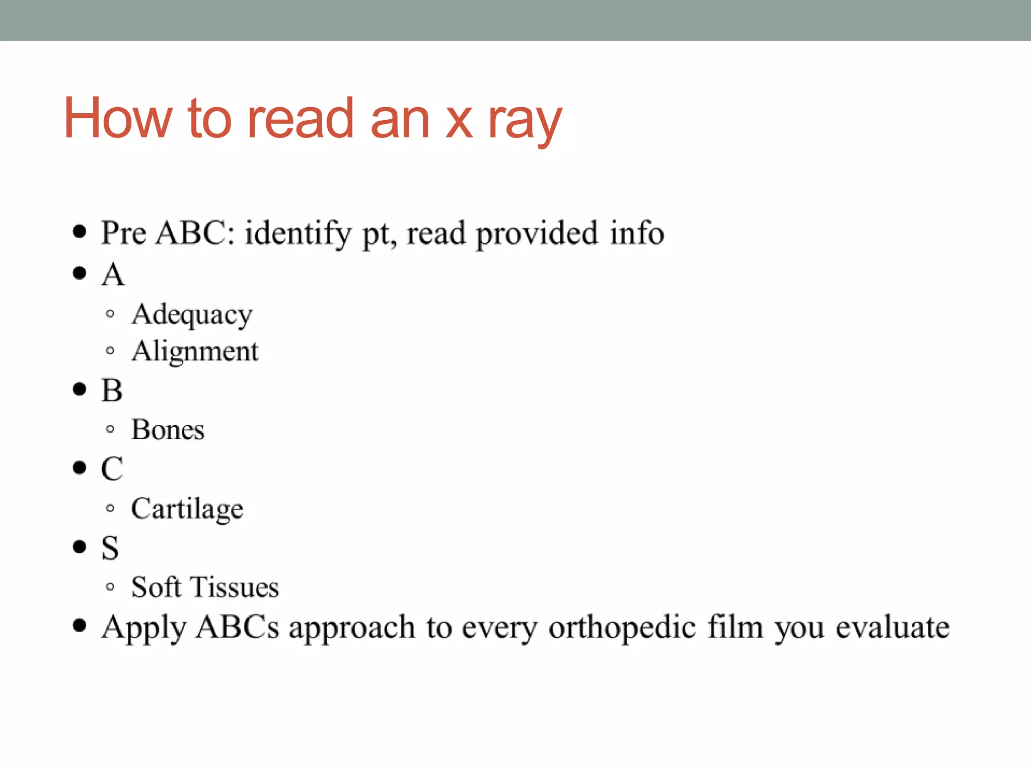 Dr jitesh ppt pg teaching x rays | PPTX