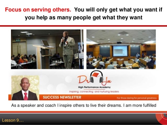 Dr joe molete 11 valuable life lessons learned through pain