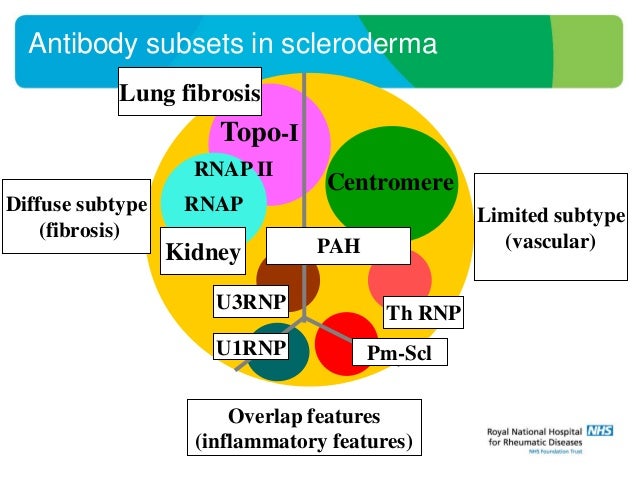 What is Scleroderma? What is Raynaud's?