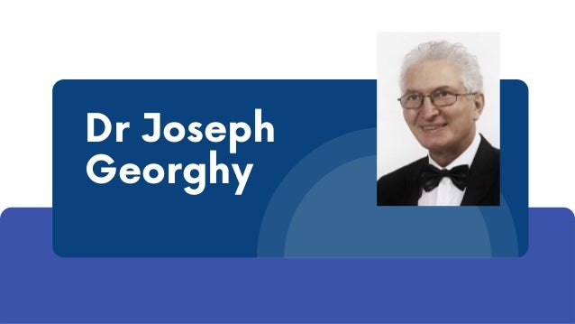 Dr. Joseph Georghy | PDF