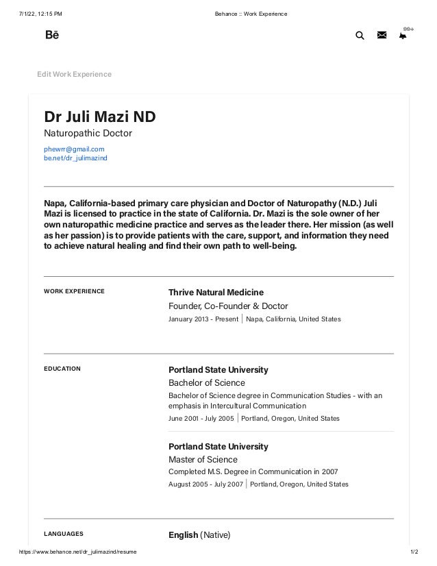 Dr Juli Mazi ND - Bio.pdf