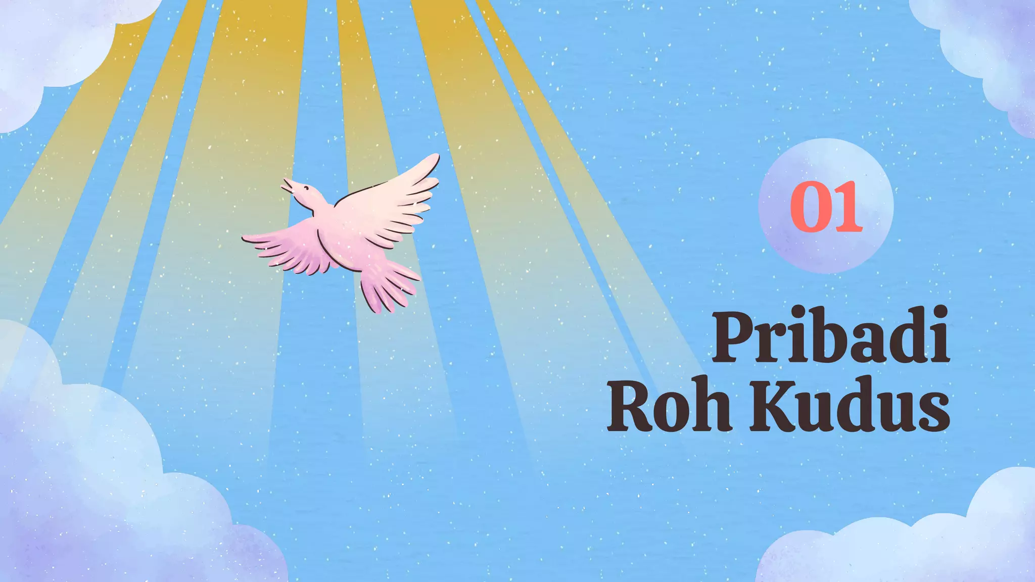 Doktrin Roh Kudus | PDF