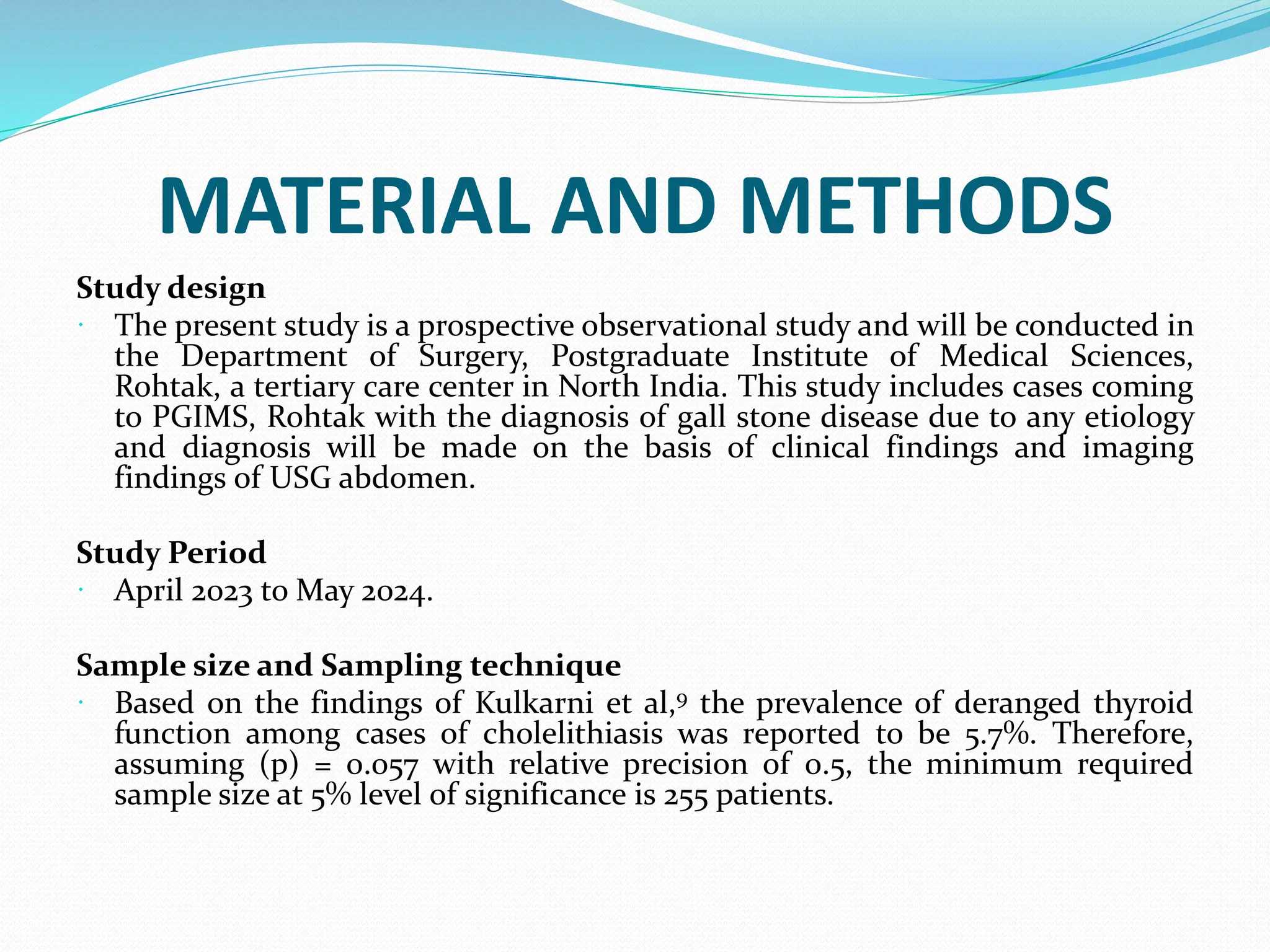 dr kalpit ppt.pptx | Thyroid Disorders | Endocrine and Metabolic Diseases