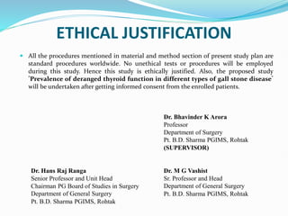 dr kalpit ppt.pptx | Thyroid Disorders | Endocrine and Metabolic Diseases