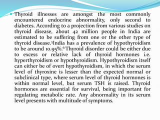 dr kalpit ppt.pptx | Thyroid Disorders | Endocrine and Metabolic Diseases