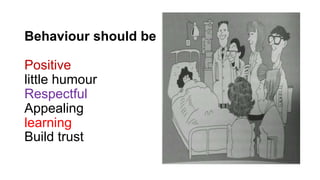 Bed side manners.pptx