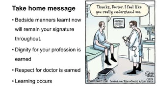 Bed side manners.pptx