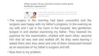 Bed side manners.pptx