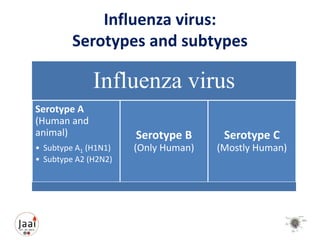Orthomyxovirus: Dr Kamlesh Patel | PPTX
