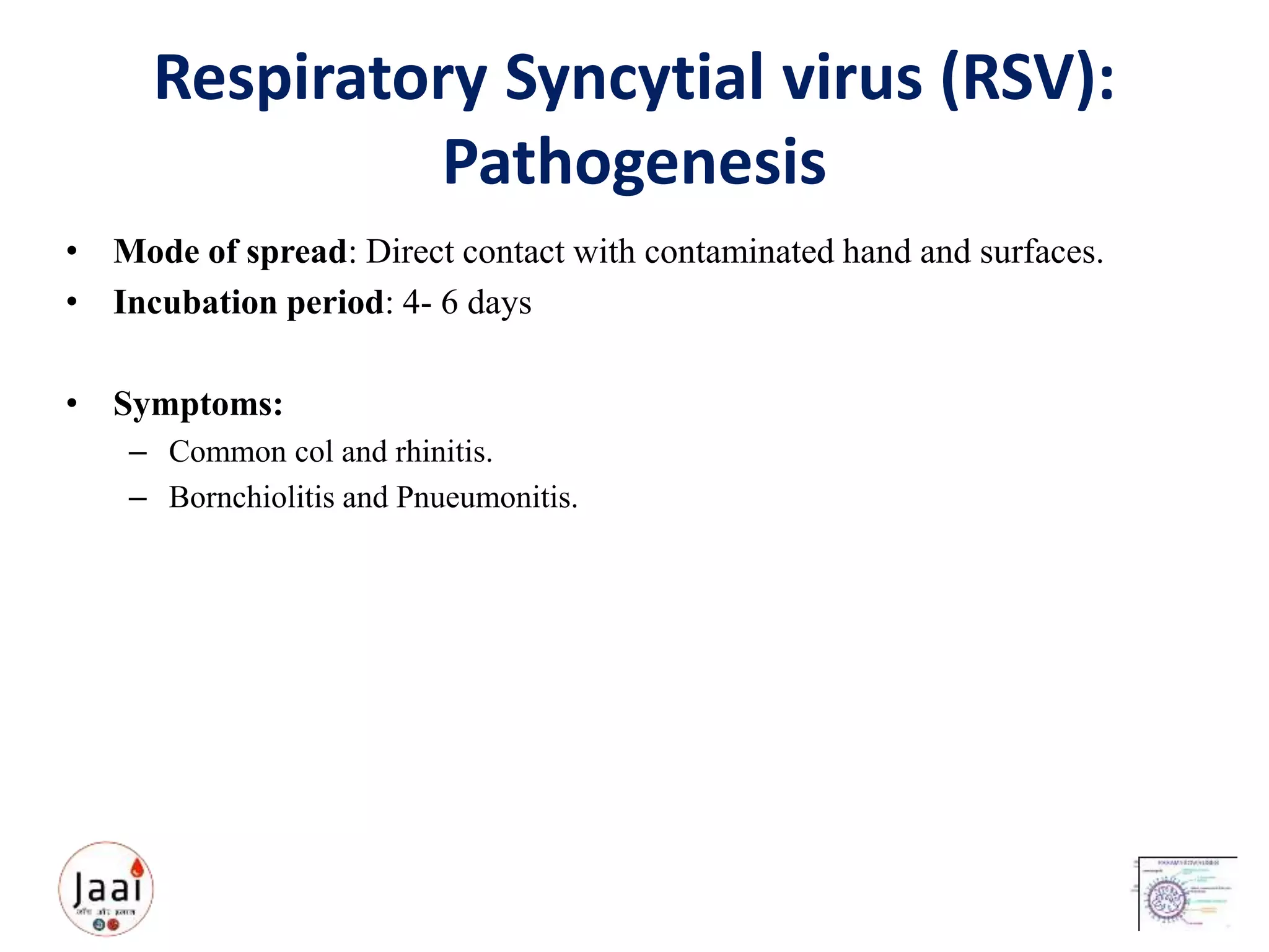 Paramyxovirus: Dr Kamlesh Patel | PPTX | Infectious Diseases | Diseases and Conditions