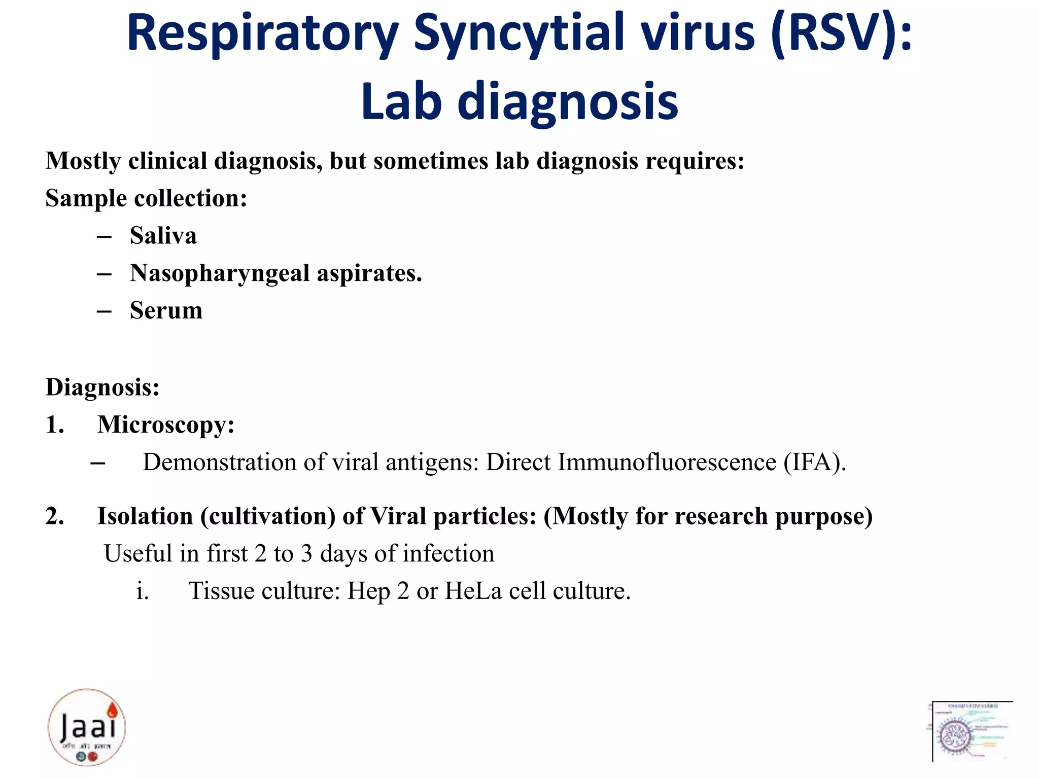 Paramyxovirus: Dr Kamlesh Patel | PPTX | Infectious Diseases | Diseases and Conditions