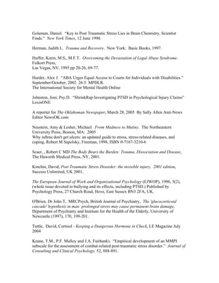 Dr Karin Huffer ~ Judicial System Inaccessibility ~ Legal Abuse ...