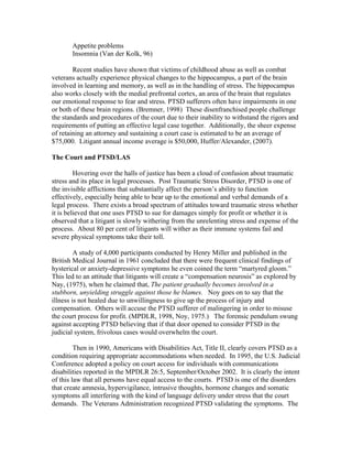 Dr Karin Huffer ~ Judicial System Inaccessibility ~ Legal Abuse ...