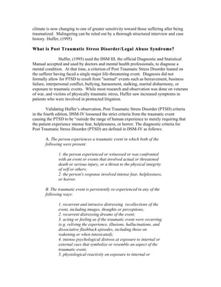 Dr Karin Huffer ~ Judicial System Inaccessibility ~ Legal Abuse ...