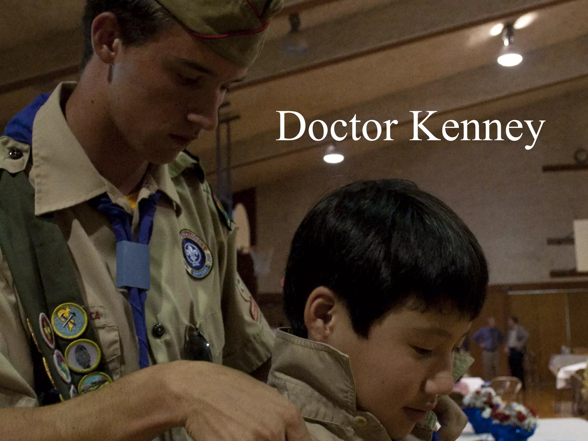 Dr Kenney & Mr Neal | PPT