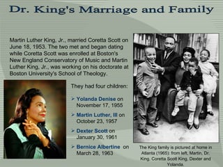 Dr. Martin Luther King, Jr. | PPT