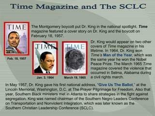 Martin Luther King Jr Time Magazine Man Of The Year