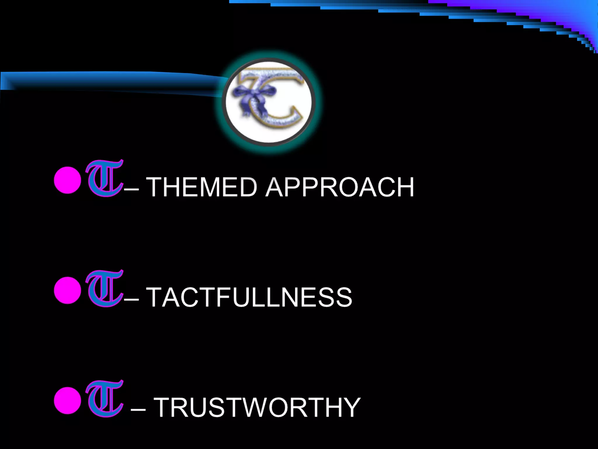 Cutting Edge Leadership | PPT