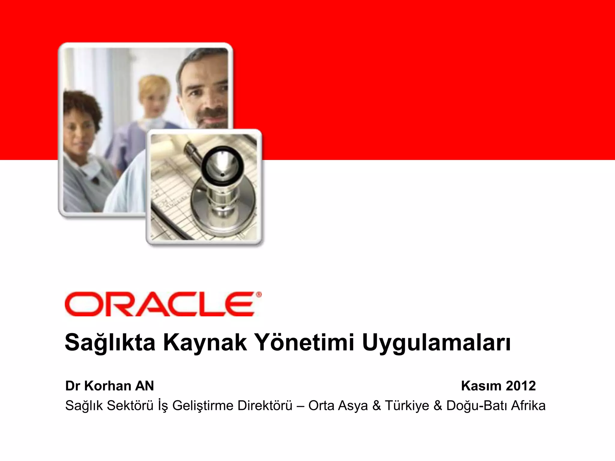 Dr korhan an kurumsal kaynak yönetimi [repaired] | PPT