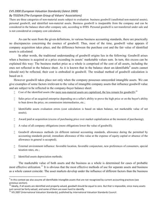 Dr. Kretov Kirill - Basic classification of corporate assets. Introduction to Various types of ...