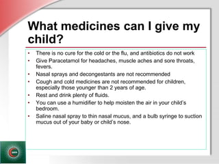 Children's basic illnesses - a primer for mothers | PPT