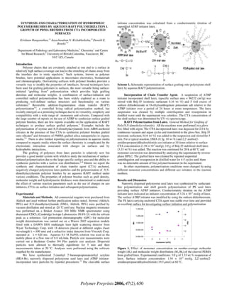 Dr. Krishnan Ranganathan - Research Publications | PDF