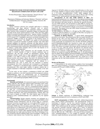 Dr. Krishnan Ranganathan - Research Publications | PDF