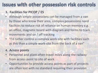 Do Rules Keep Track Workers Safe | PPT