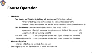 DRL 1 Course Introduction Reinforcement.ppt