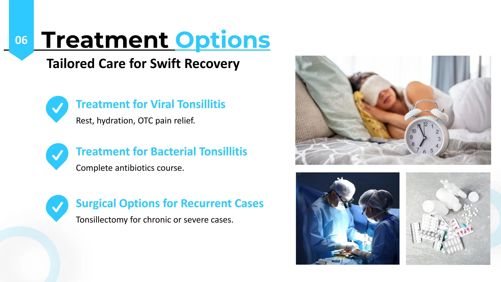 Understanding Tonsillitis by Dr. Brett Leavers | PDF
