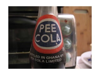 The most unfortunate product names | PPT