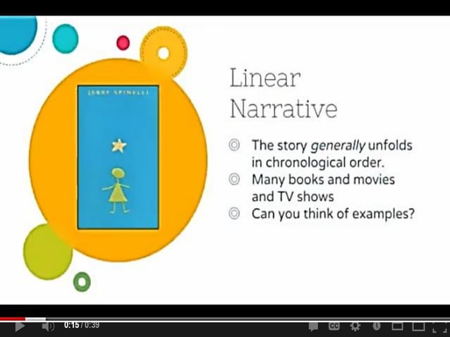 Developmental Reading Lesson 5 Narrative Structures | PPT
