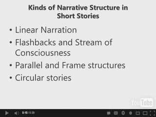 Developmental Reading Lesson 5 Narrative Structures | PPT