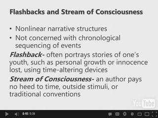 Developmental Reading Lesson 5 Narrative Structures | PPT