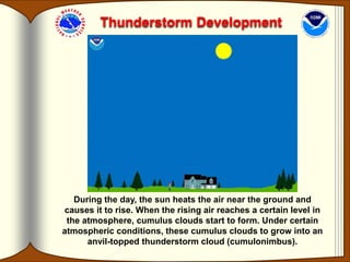 Dr. Lightning's Guide to the Science of Lightning | PPT